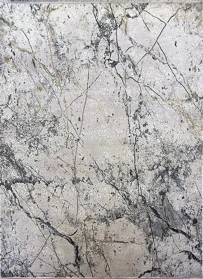 Berfin Dywany, Kusový koberec Creante 19141 Grey, 200x290, šedá, obývací pokoj