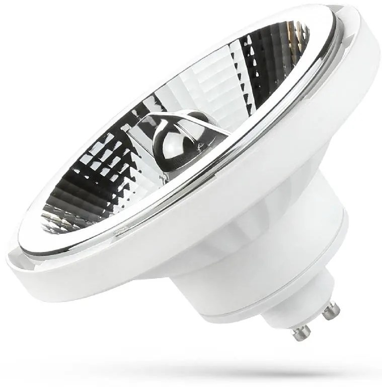 Sollux Lighting LED žárovka GU10 3000K 12W 800lm