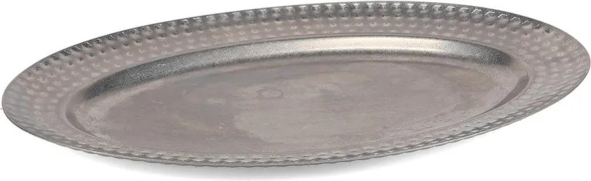 Servírovací tác z nerezové oceli 26,5x41 cm Serve – BonBistro