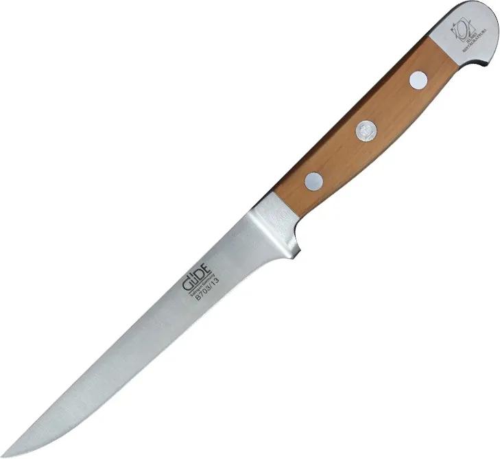 Vykosťovací nůž Alpha Birne Güde Solingen 13 cm, pružný