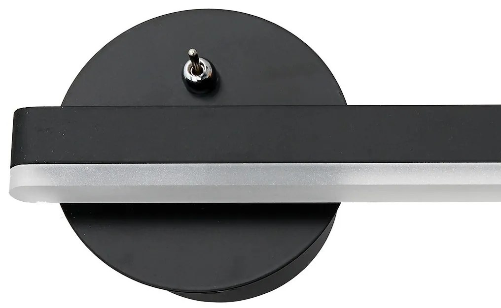 Nástěnné LED svítidlo Sydney R, 1x LED 6w, 4000k, b