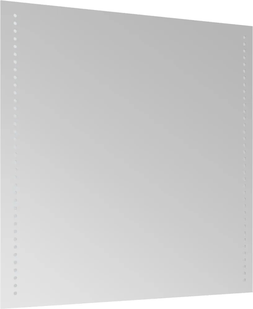 Koupelnové zrcadlo s LED osvětlením 60 x 60 cm 151721