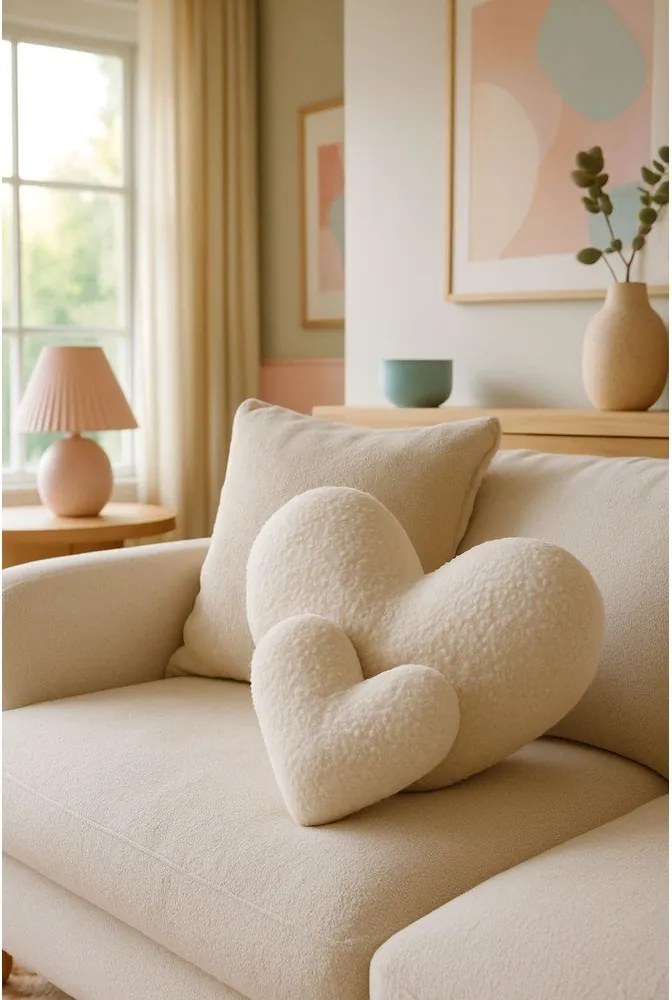 Dekorační polštář 38x33 cm Teddy Kalp – Mioli Decor