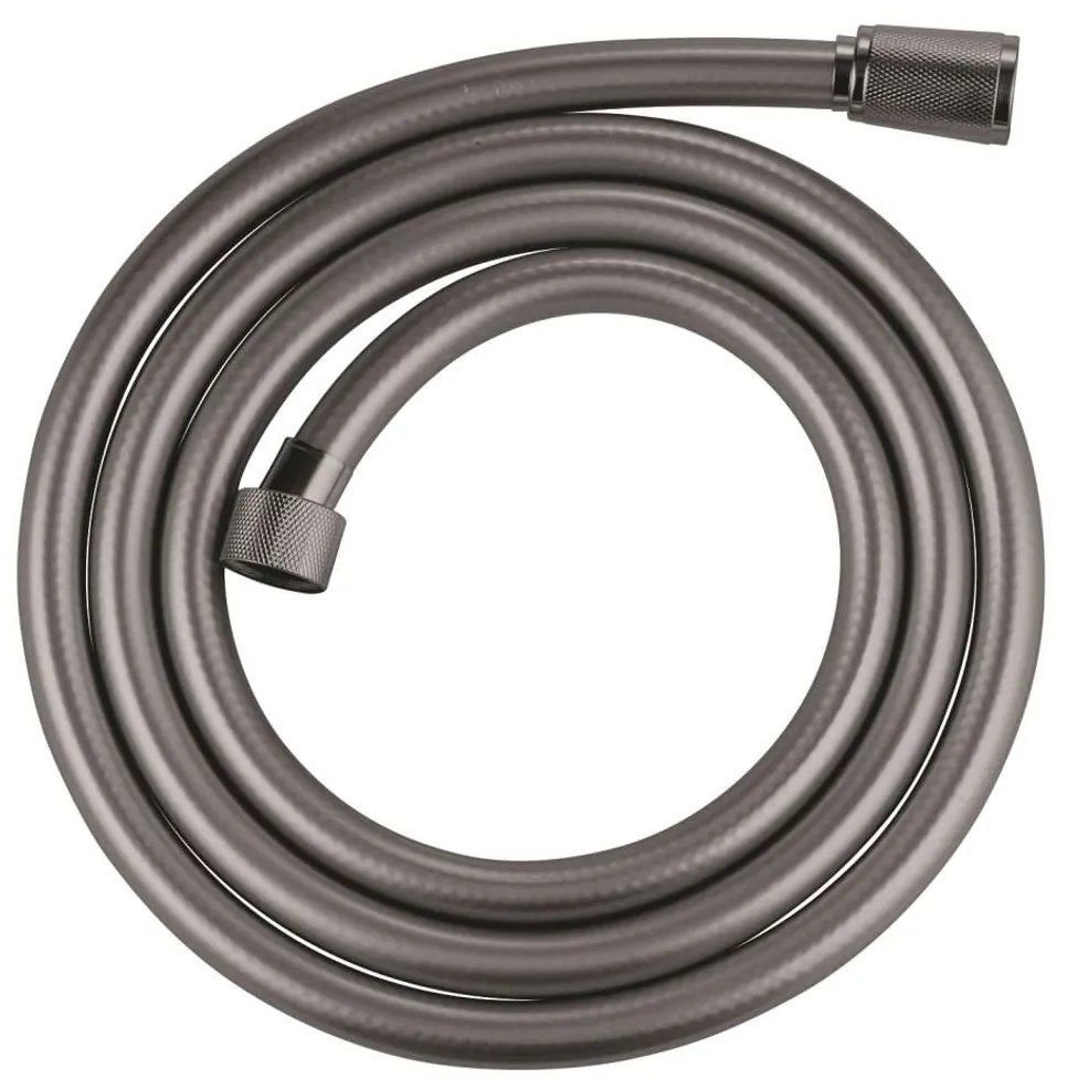 Grohe - Silverflex sprchová hadice 175 cm, tmavý grafit 28388A00