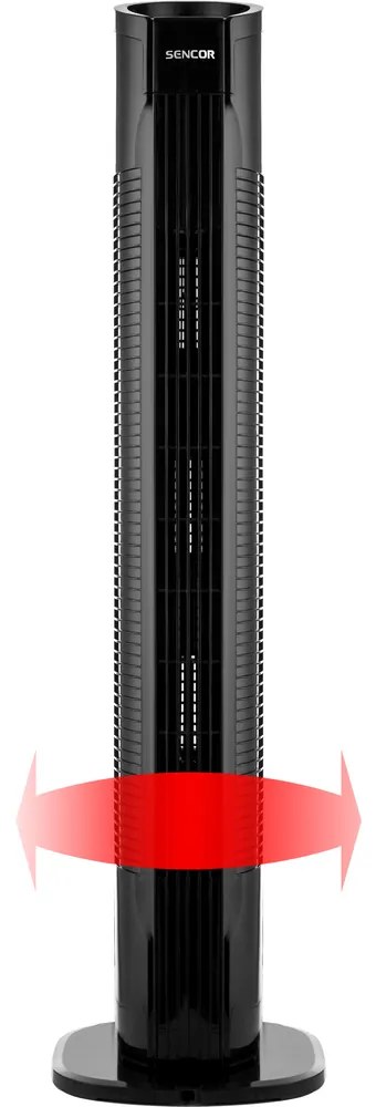 Sencor SFT 3113BK Varianty k dispozici:: Nové zboží,horší kartonový obal ,záruka 24 měsíců