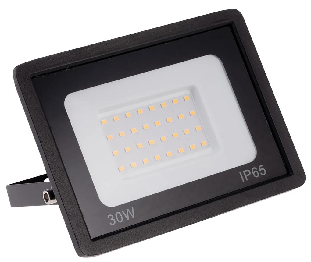 T-LED LED reflektor LEVE 30W Teplá bílá