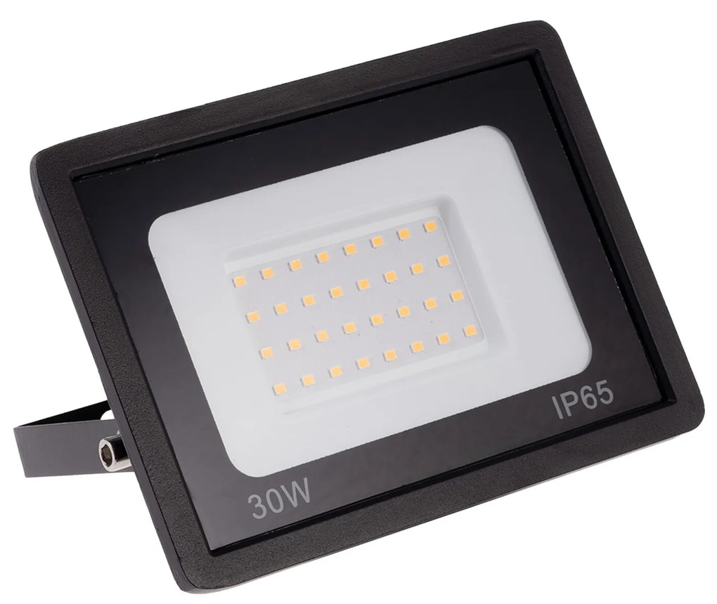 T-LED 103008 LED reflektor LEVE 30W Denní bílá