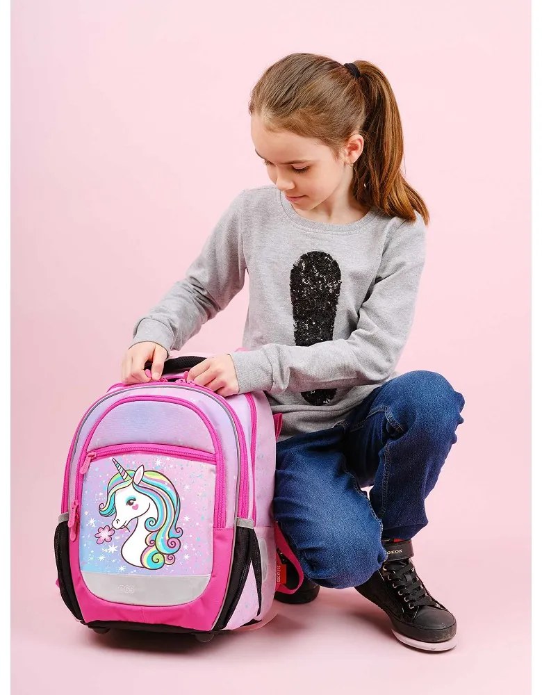 Stil - školní batoh Junior Unicorn