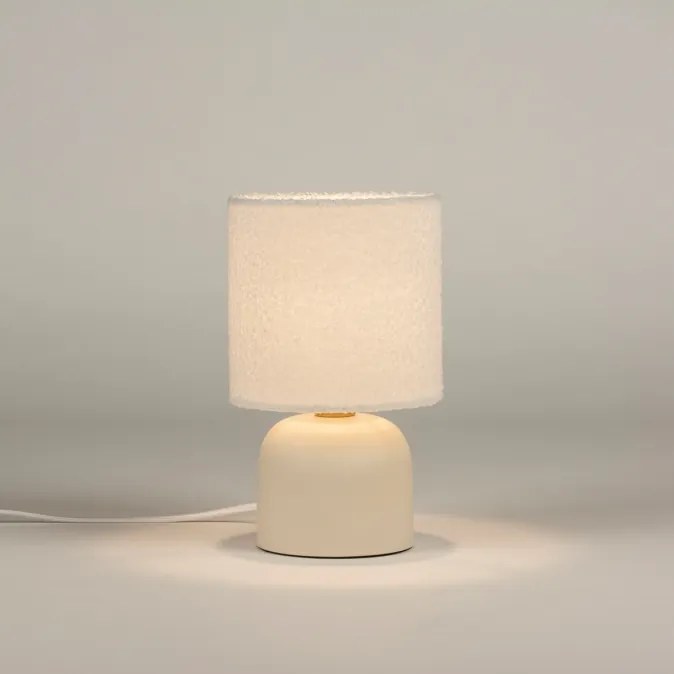Stolní lampa Garson Beige