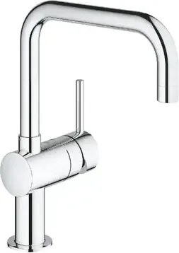 Grohe Minta - Dřezová baterie chrom
