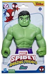 Spider-man Spidey and his amazing friends mega Hulk figurka