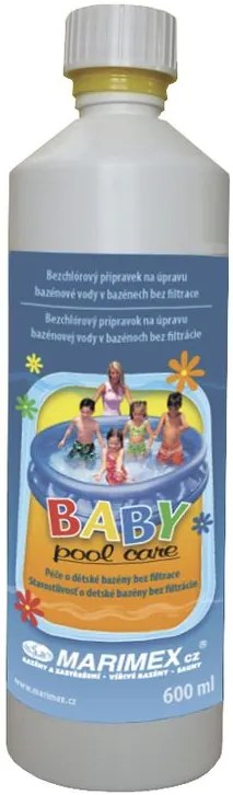 MARIMEX 11313103 Baby Pool care 0,6 l