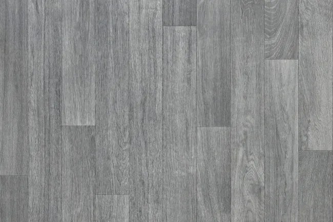 PVC podlaha TRENTO NATURAL OAK 613M šedá