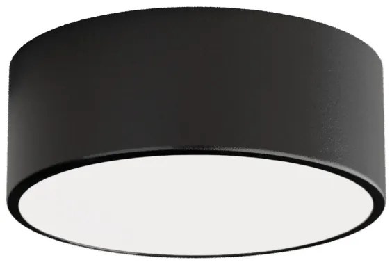 Brilagi - Stropní svítidlo CLARE 1xE27/40W/230V pr. 20 cm černá