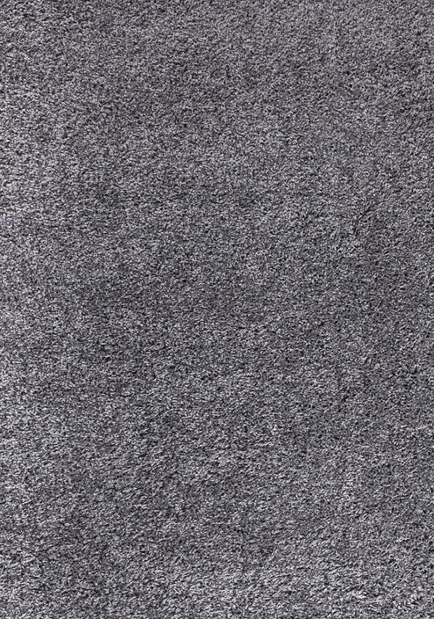 Hans Home | Kusový koberec Dream Shaggy 4000 grey - 80x150