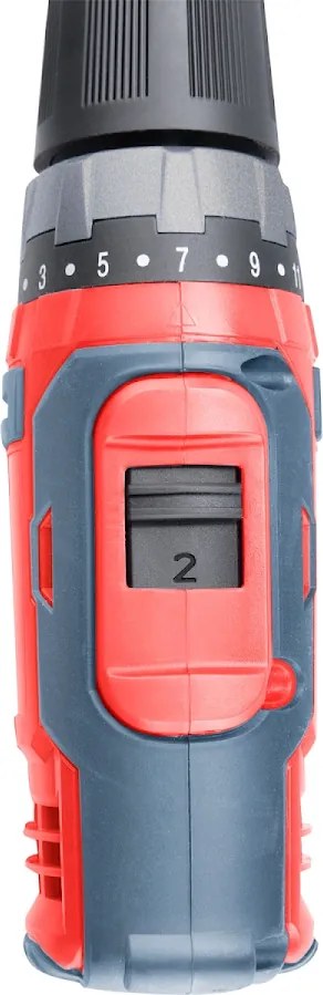 Aku vrtací šroubovák SHARE20V, Li-ion 2 × 1 500 mAh EXTOL PREMIUM 8891802