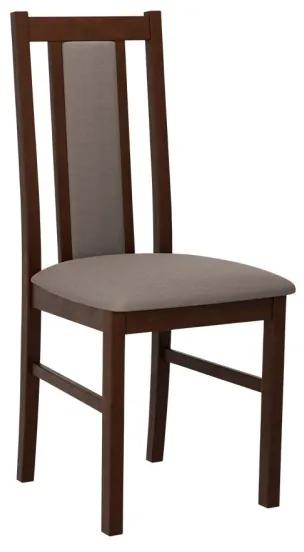 Židle Dalem XIV, Barva dřeva: sonoma, Potah: Kronos 7