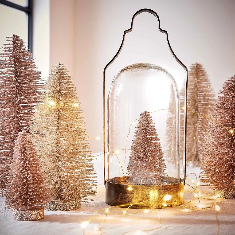 TWINE LIGHTS LED Světelný řetěz s USB 20 světel