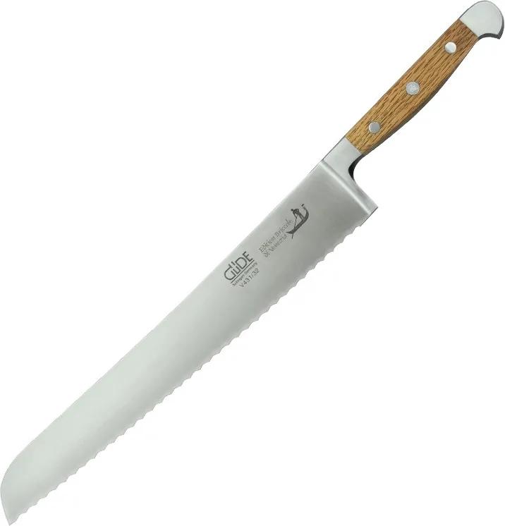 Nůž na pečivo Briccole di Venezia Güde Solingen 32 cm