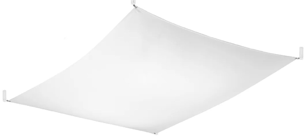 Sollux Lighting Stropní svítidlo LUNA 3 bílé