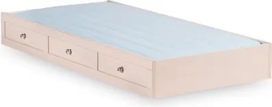 Zásuvka pod postel Lilian 90x190cm - bříza