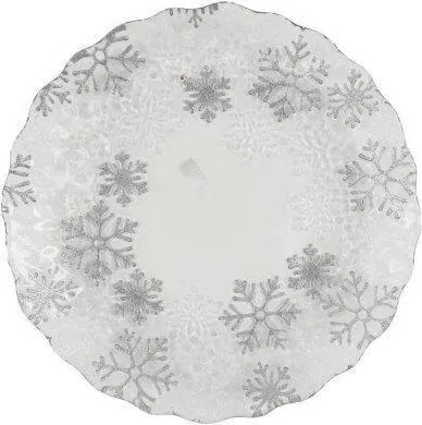XXXLutz DEKORAČNÍ TALÍŘ 30,5 cm - Dekorační talíře & dekorační misky - 005173031902