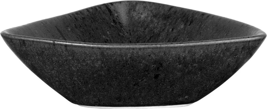 Miska Asa Selection GRANDE NERO 11x11cm černá