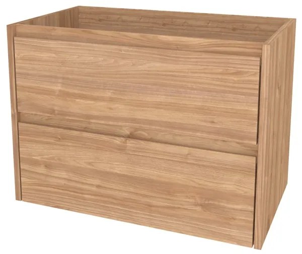 Mereo Opto, koupelnová skříňka 61 cm, Multidecor, Light Select Walnut CN990SLSW1