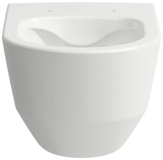 LAUFEN H8669540000001 - Závěsné WC PRO + záchodové prkénko SoftClose PRO