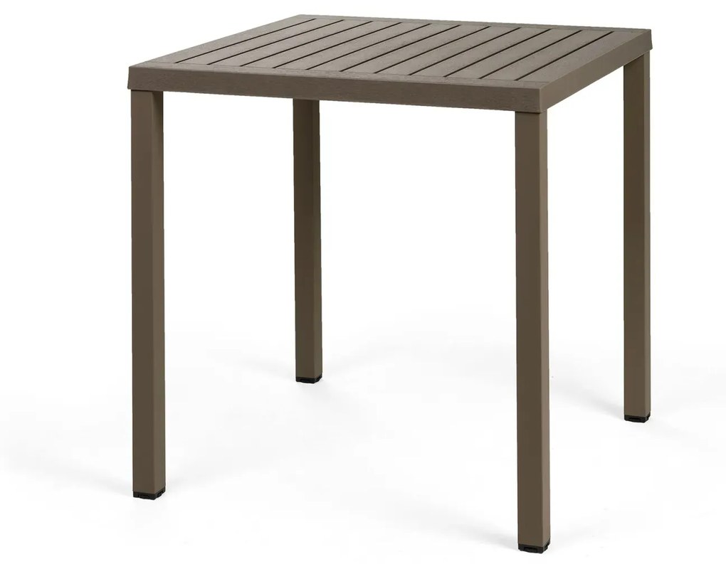 Nardi Stůl Cube 70x70 Cube 70x70 - TABACCO 47867.53.000