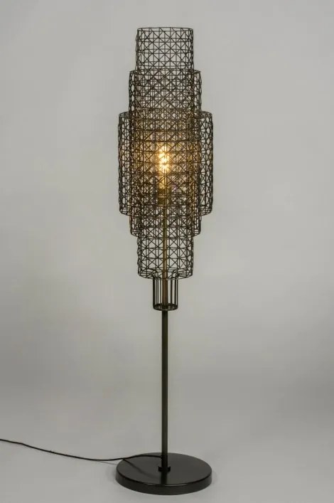 Stojací lampa New York II