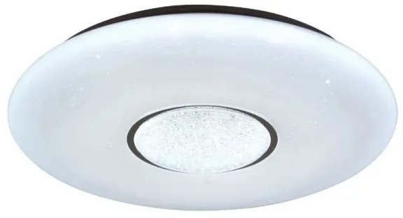 LED Stropní svítidlo STAR LED/48W/230V 3000-6500K + dálkové ovládání