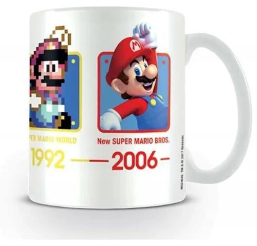 78-8328 Keramický hrnek Super Mario Bros - 300 ml