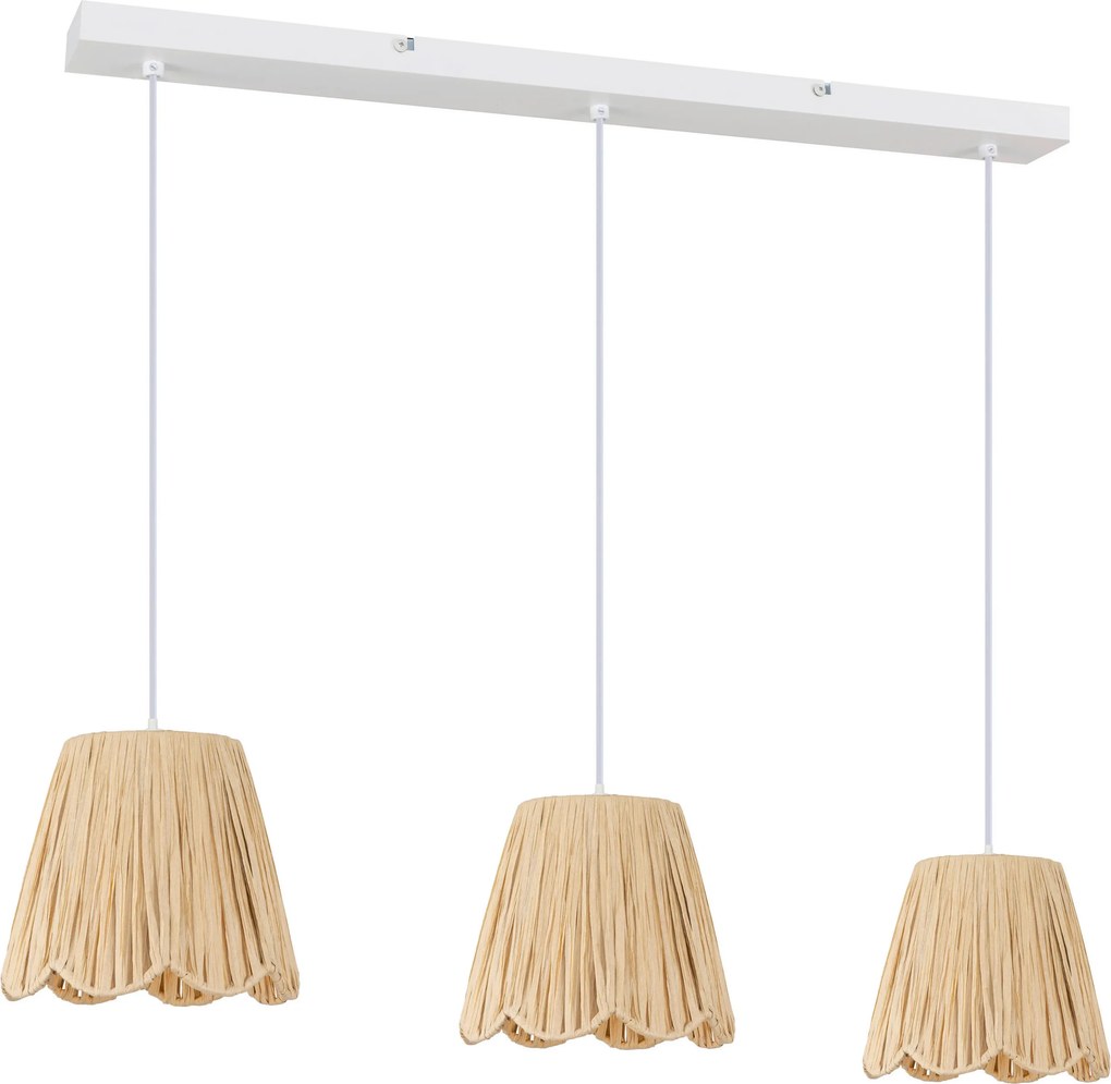 XXXLutz ZÁVĚSNÉ SVÍTIDLO, 80/20/120 cm Collett's Monde - Online Only svítidla - 004707015204