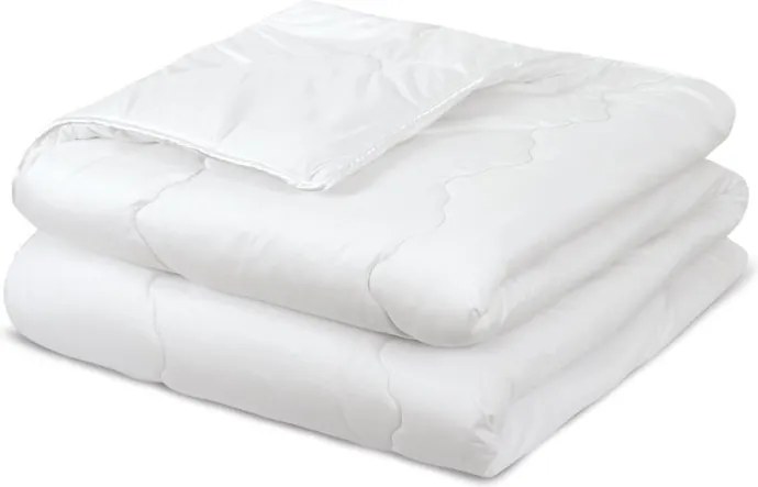 Bellatex Přikrývka dětská Agátka 450g/m2 - zimní Bílá 90x135 cm