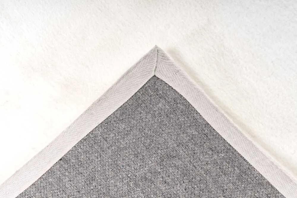 Lalee Kusový koberec Paradise 400 White Rozměr koberce: 120 x 170 cm