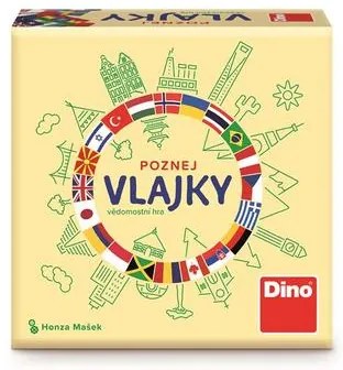 Dino Hra Poznej vlajky