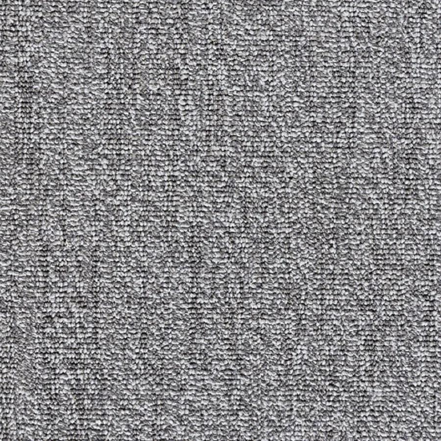 Zátěžový koberec Major 93 - šedý - 4m