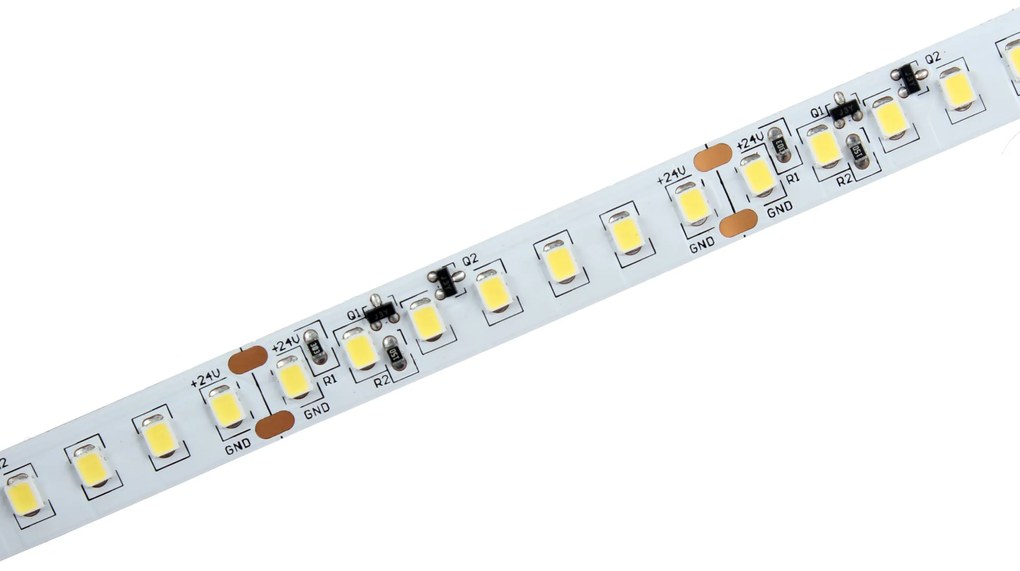 T-LED, LED pásek 24CC 14020 - Teplá bílá