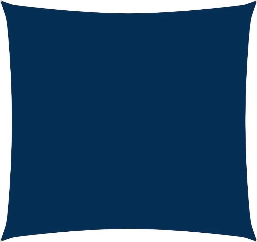 vidaXL Stínící plachta oxfordská látka čtvercová 2,5 x 2,5 m [135356] Barva: Modrá