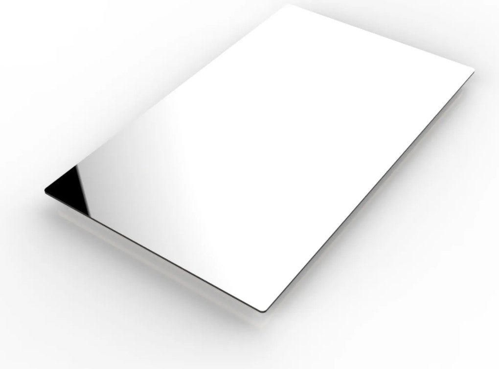 Zrcadlový infrapanel MIRROR 320W | Výhřevnost 6 m2 | 60x60 cm | WiFi termostat | Dálkový ovladač | Zrcadlo na šířku