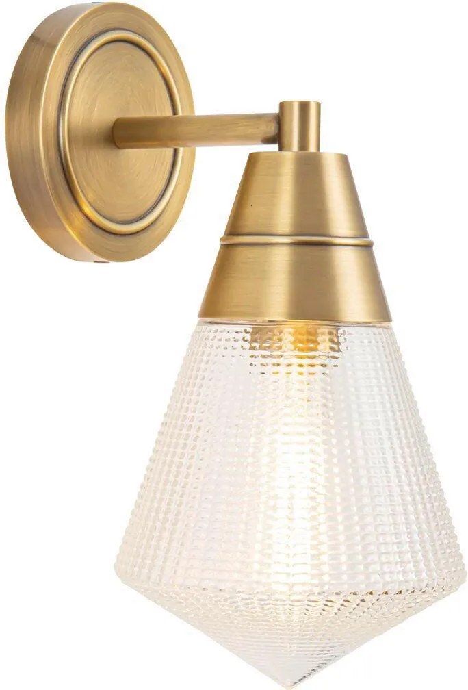 XXXLutz NÁSTĚNNÉ SVÍTIDLO, 29,5/15,2/19,1 cm Elstead Lighting - Online Only svítidla - 009093030106