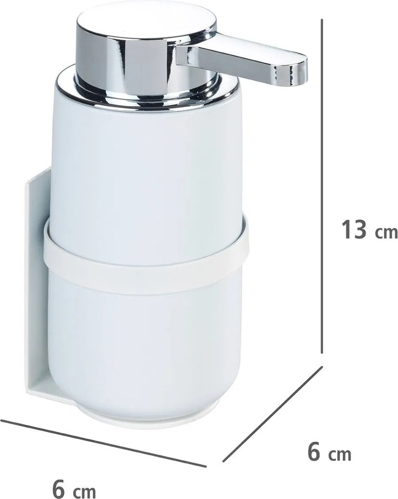 Dávkovač mýdla WOYA, nástěnný, 250 ml, WENKO
