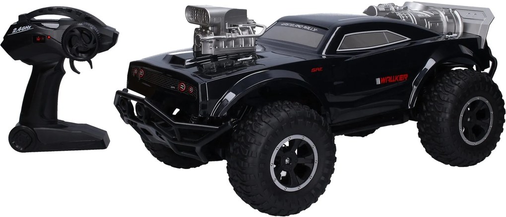 Rc auto wiky rc auto na dálkové ovládání 48 cm