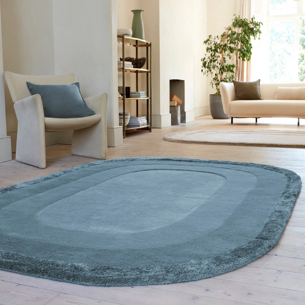 Tribeca Design Kusový koberec Dimision Denim Rozměry: 160x230 cm