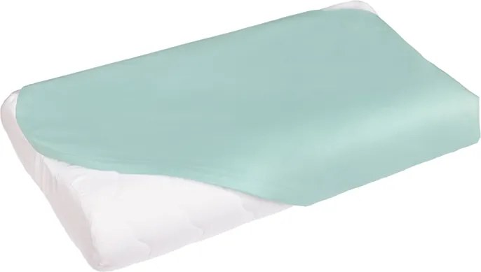 Bellatex POVLAK na anatomický polštář Zelená 60x33 cm