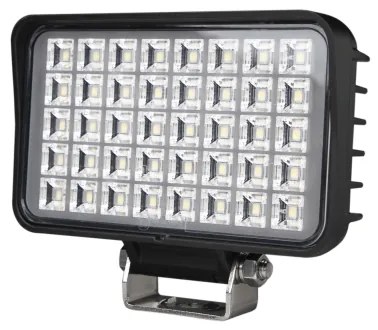 LED Bodové svítidlo pro automobil OSRAM LED/40W/10-30V IP68 5700K