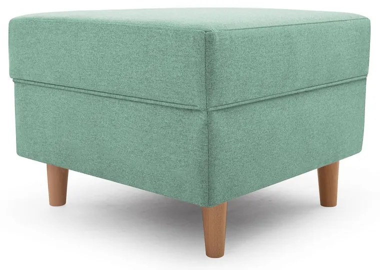IDZ Podnožka LOFT Barva látky: Růžová (Avra 10)