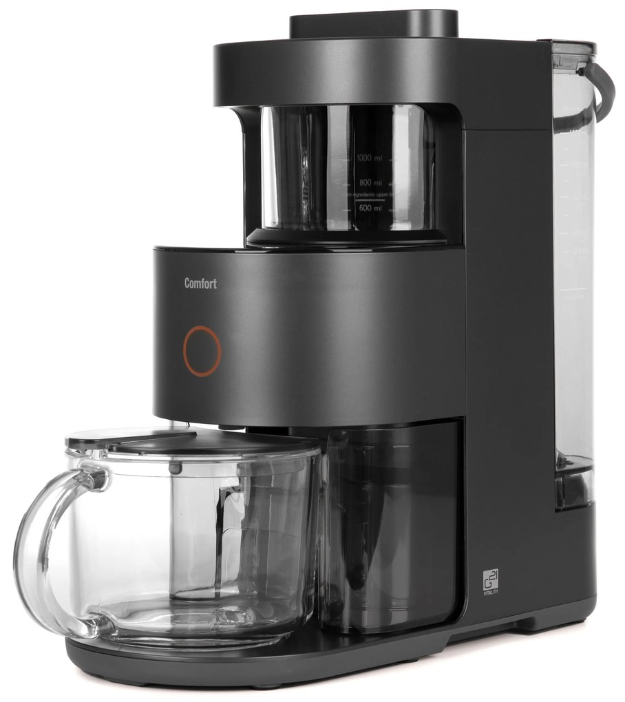 Stolní mixér g21 blender comfort graphite black