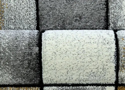 Koberce Breno Kusový koberec DIAMOND 24181/110, Vícebarevné, 160 x 230 cm